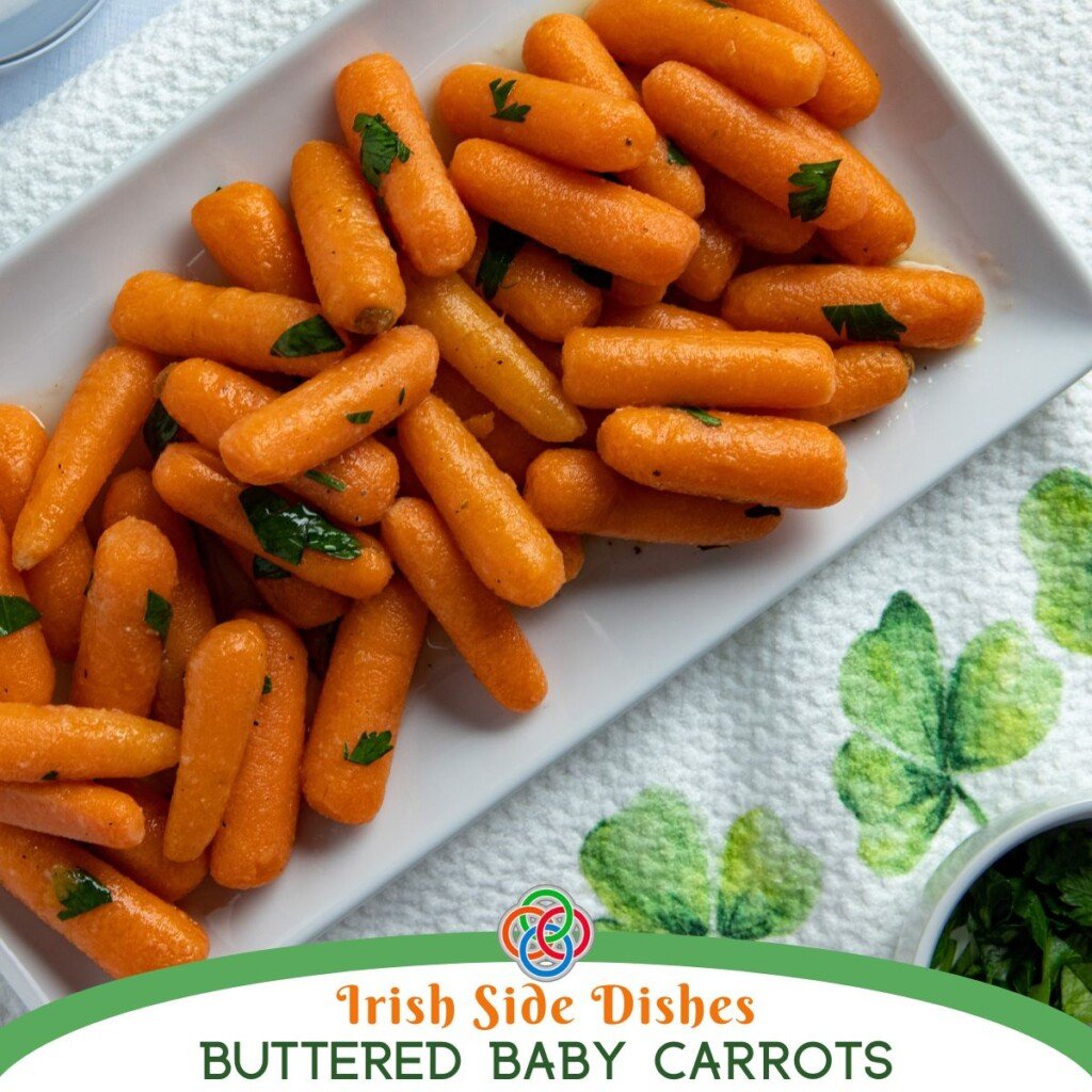 Irish Side Dishes | Irish American Mom