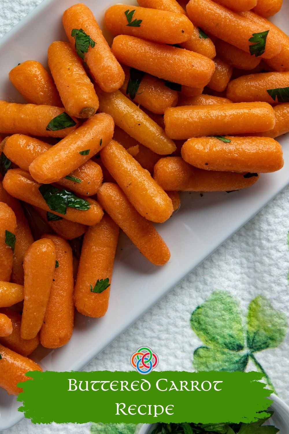 Buttered Baby Carrots | Irish American Mom