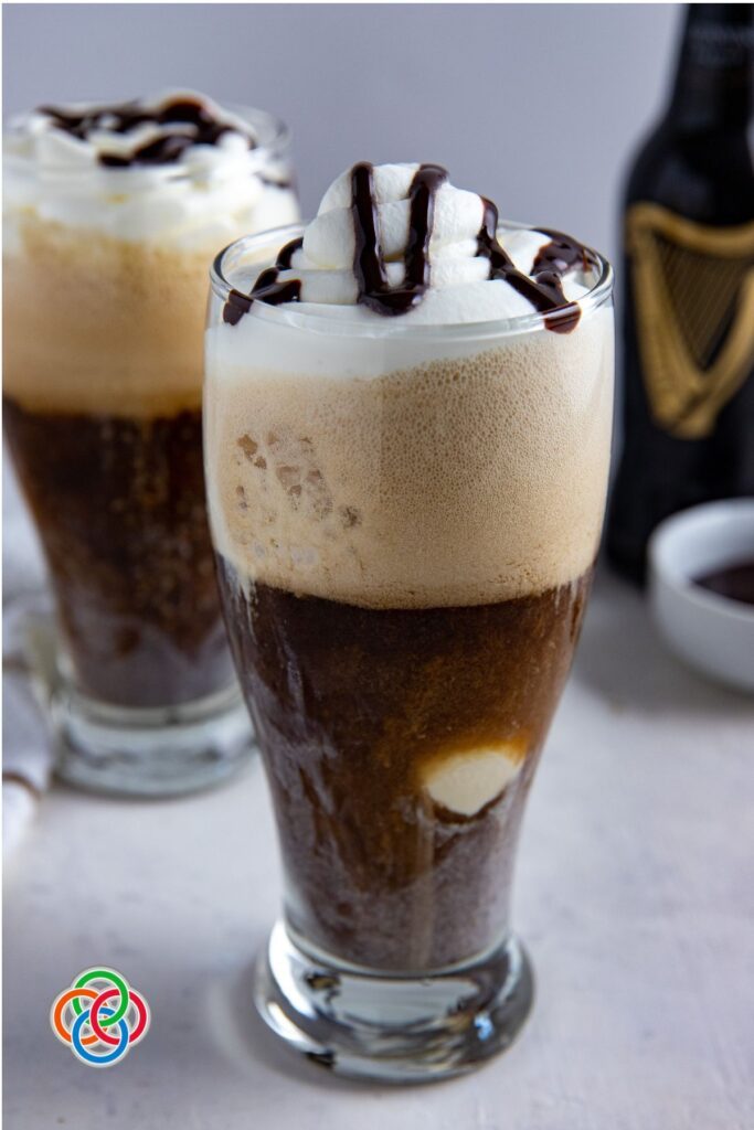 Guinness Floats - A Decadent Taste of Ireland