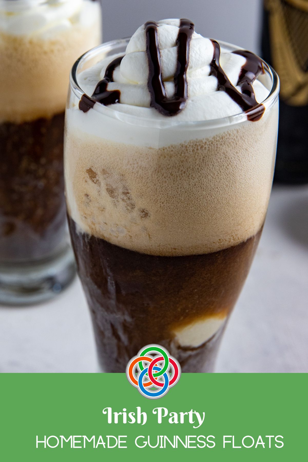 Guinness Floats - A Decadent Taste of Ireland