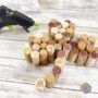 Wine Cork Shamrock Craft for Saint Patrick's Day