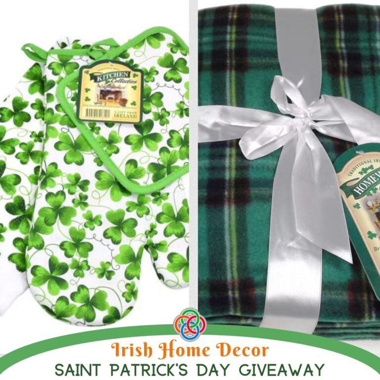 Irish Family Crests: An Easy Step by Step Guide