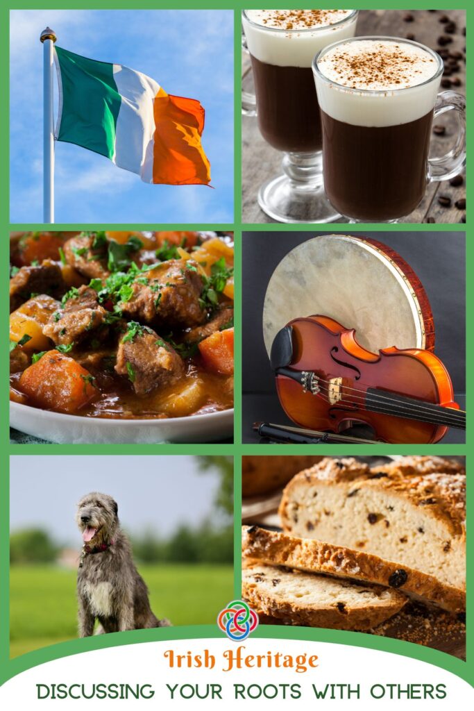 Introducing Your Irish American Heritage To Friends