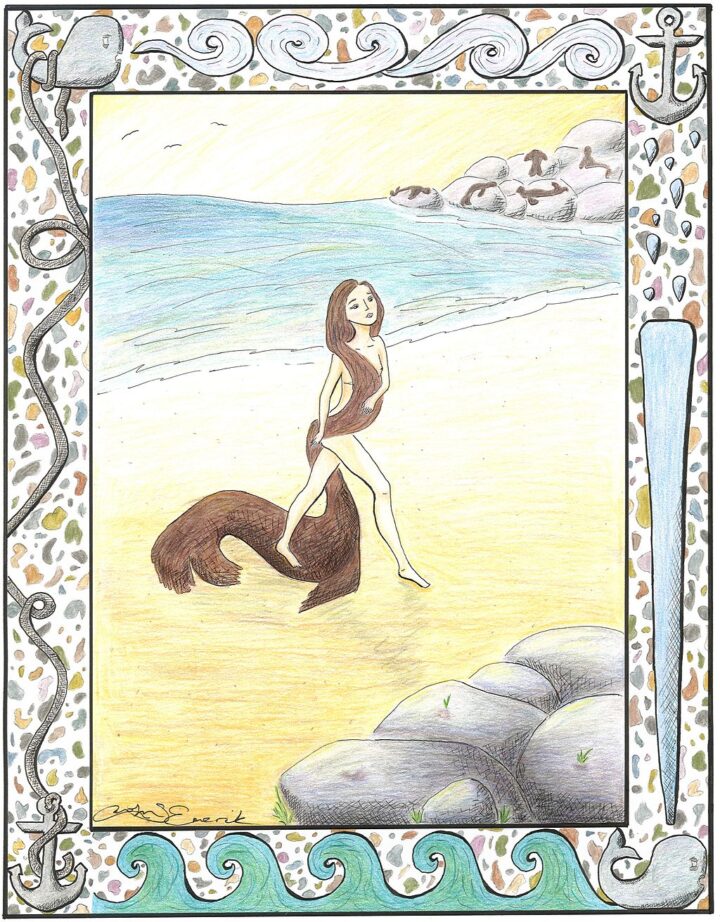 Where the Sea Meets the Soul: Selkies in Celtic Lore Where the Sea Meets the Soul: Selkies in Celtic Lore