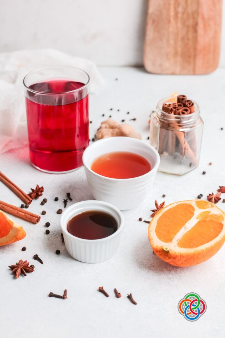 Sip Into the Season: Spiced Cranberry Hot Toddy Recipe