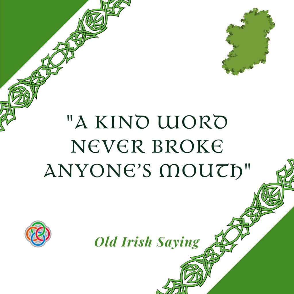 A Kind Word