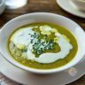 Fresh from the Garden: Irish Parsley Soup
