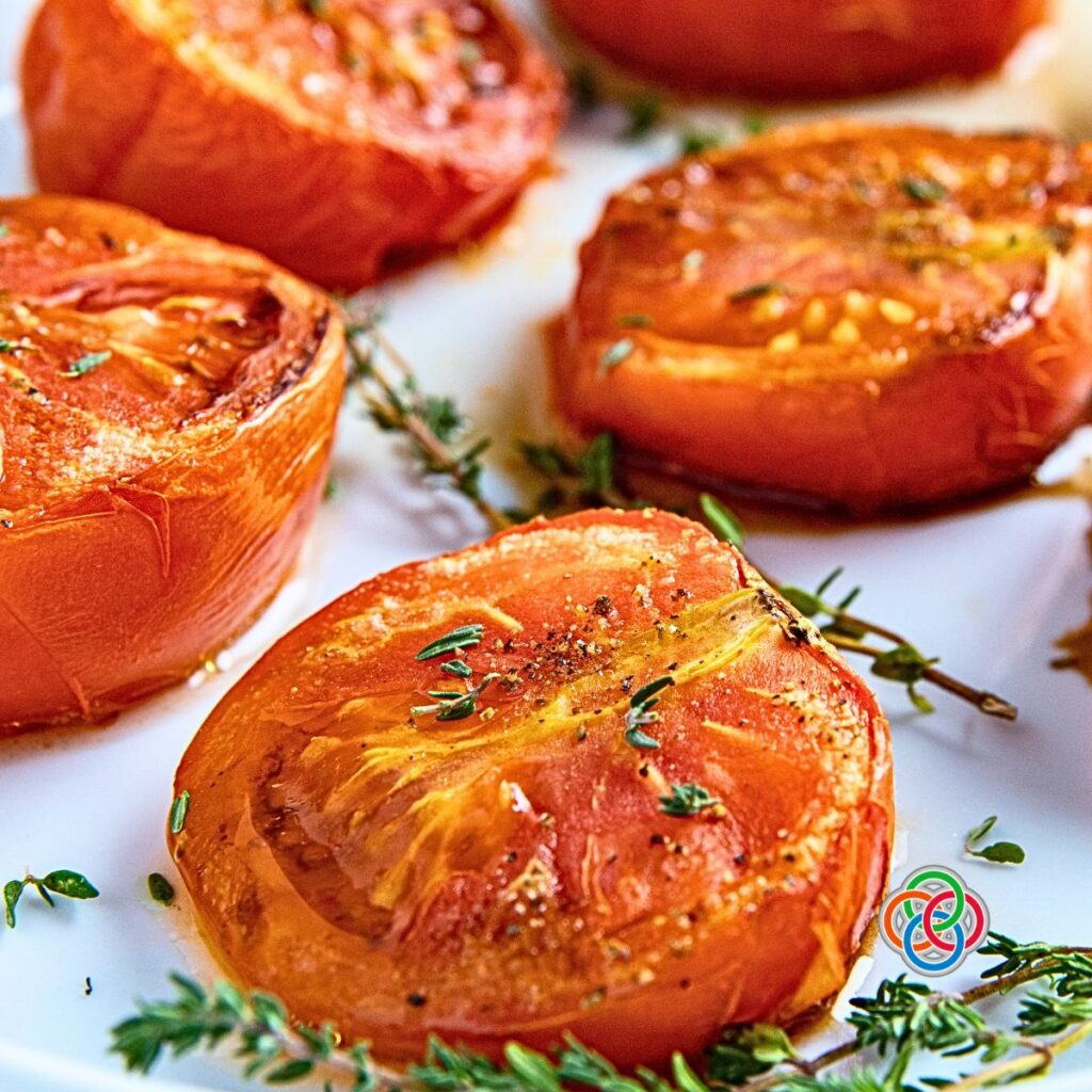 Oven Roasted Tomatoes