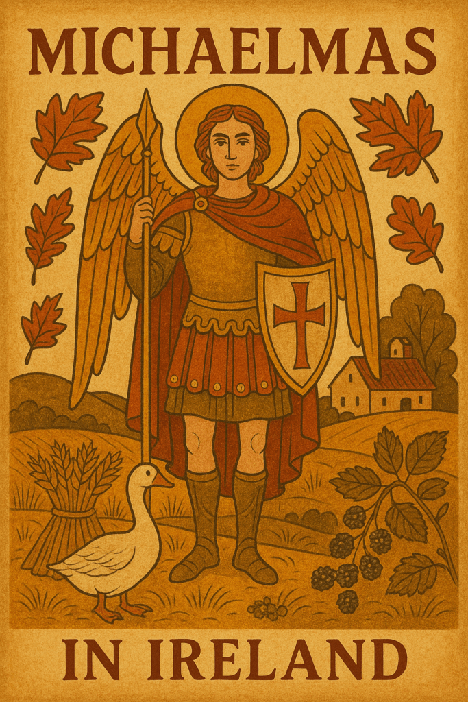 Michaelmas: Unveiling the Rich History and Traditions of the Feast of ...