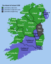 Beyond the Pale – An Irish Expression with a Storied Past