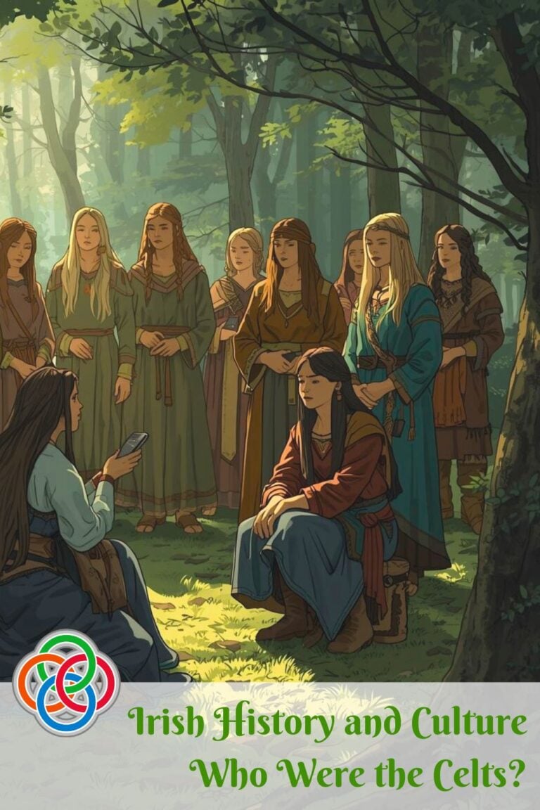 Who Were the Celts? A Journey Into the Ancient Roots of Irish Identity