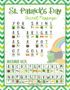 St. Patrick’s Day Secret Message Printable for Decoding Fun