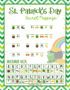 St. Patrick’s Day Secret Message Printable for Decoding Fun